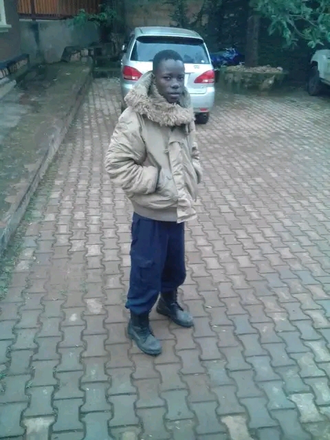 Kevin Wandera › FAWE Uganda