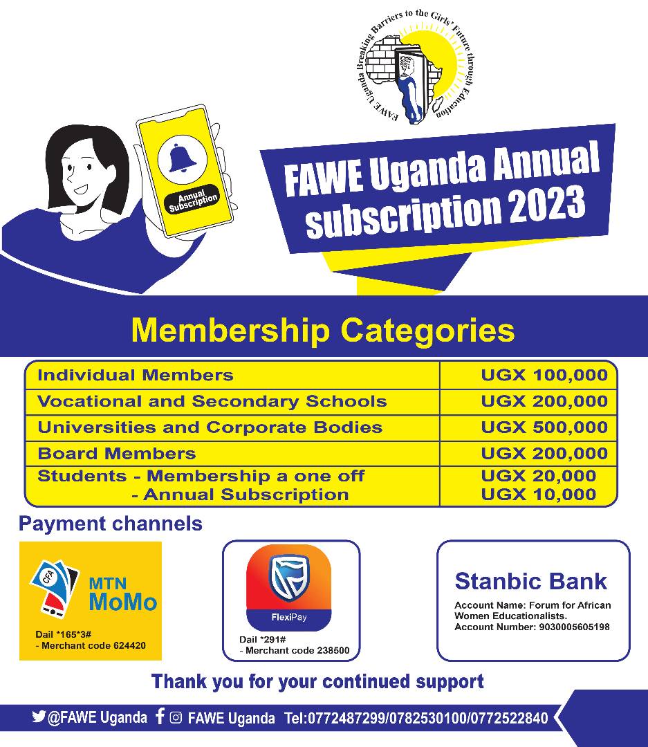 Membership › FAWE Uganda